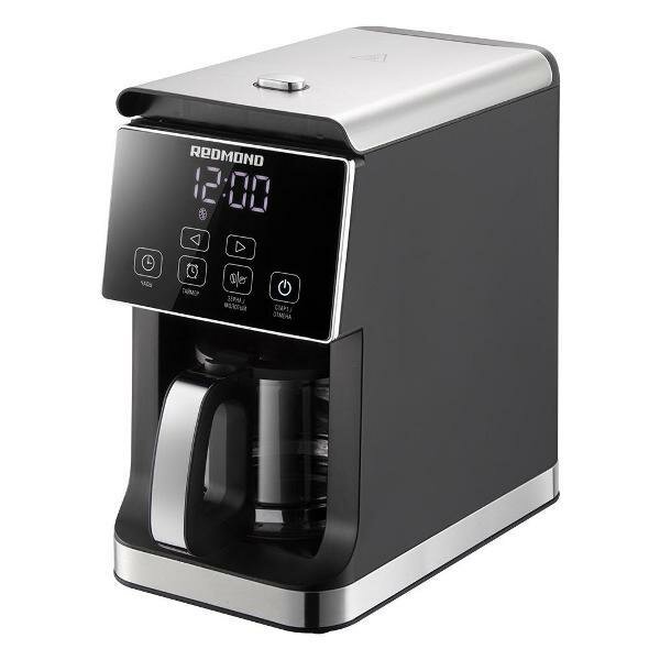 Кофеварка капельного типа Redmond CM703 Black