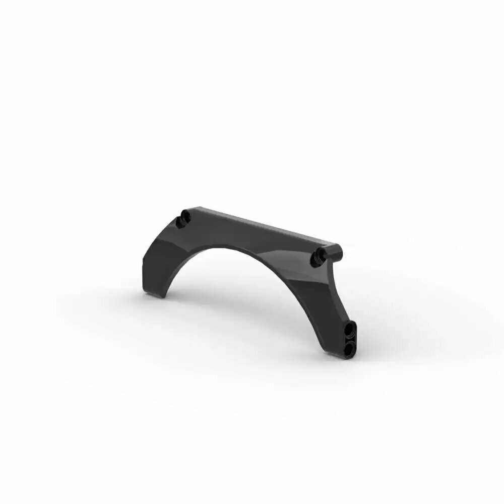 Брызговик для автомобиля SixBricks, черный, 26-black 1PCS