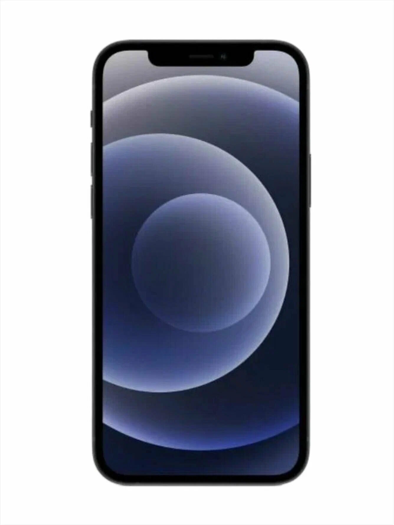 Смартфон Apple iPhone 12, 4ГБ/256ГБ, 5G, Dual nano-SIM, В наличии, Поддержка 2 карт, черный/Black