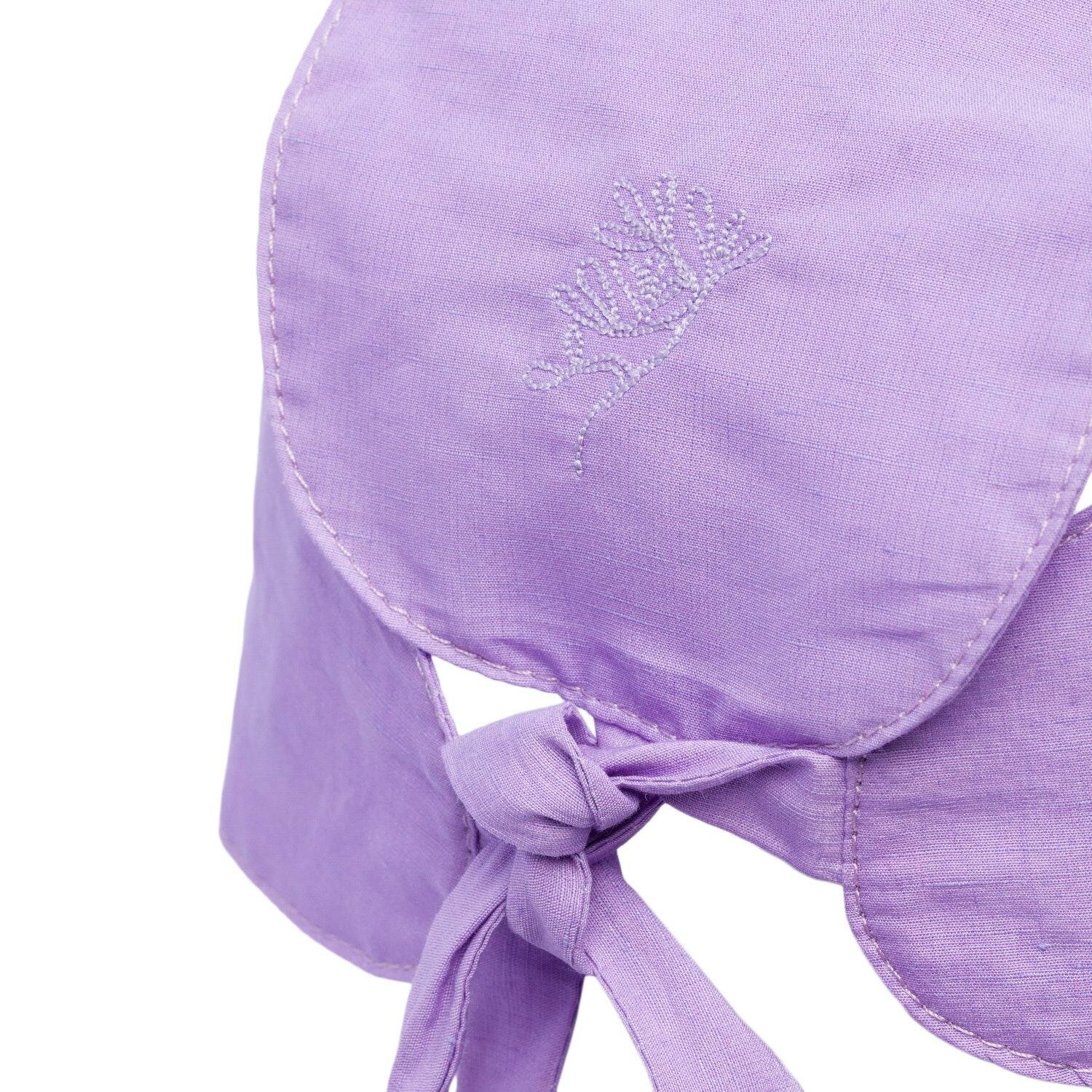 Кепка RANRA Кепка Ranra Hufa для мужчин, размер Os, lilac — фото 1