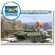 Сборная модель Trumpeter 09610 1/35 Российский танк Т-72Б3 с динамической защито...