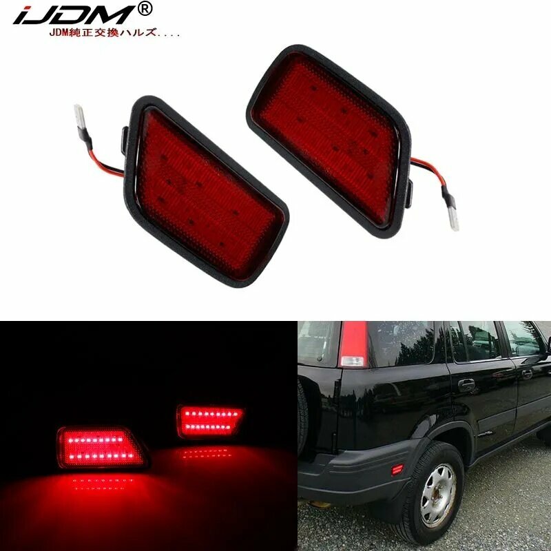 IJDM Лампа автомобильная LED, арт. 33951-S10-A01 / 33901-S10-A01
