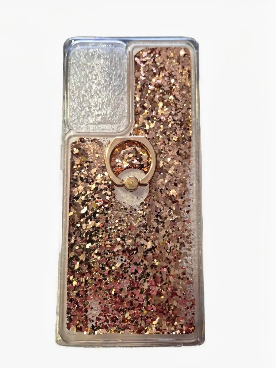 Чехол для Samsung Galaxy Note 20 Ultra переливашка