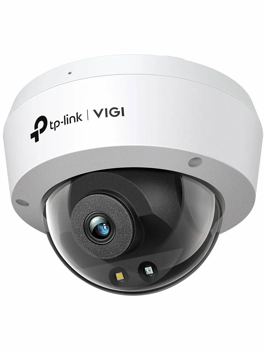 Видеокамера TP-LINK VIGI C230(4mm) 3MP Full-Color Dome Network Camera