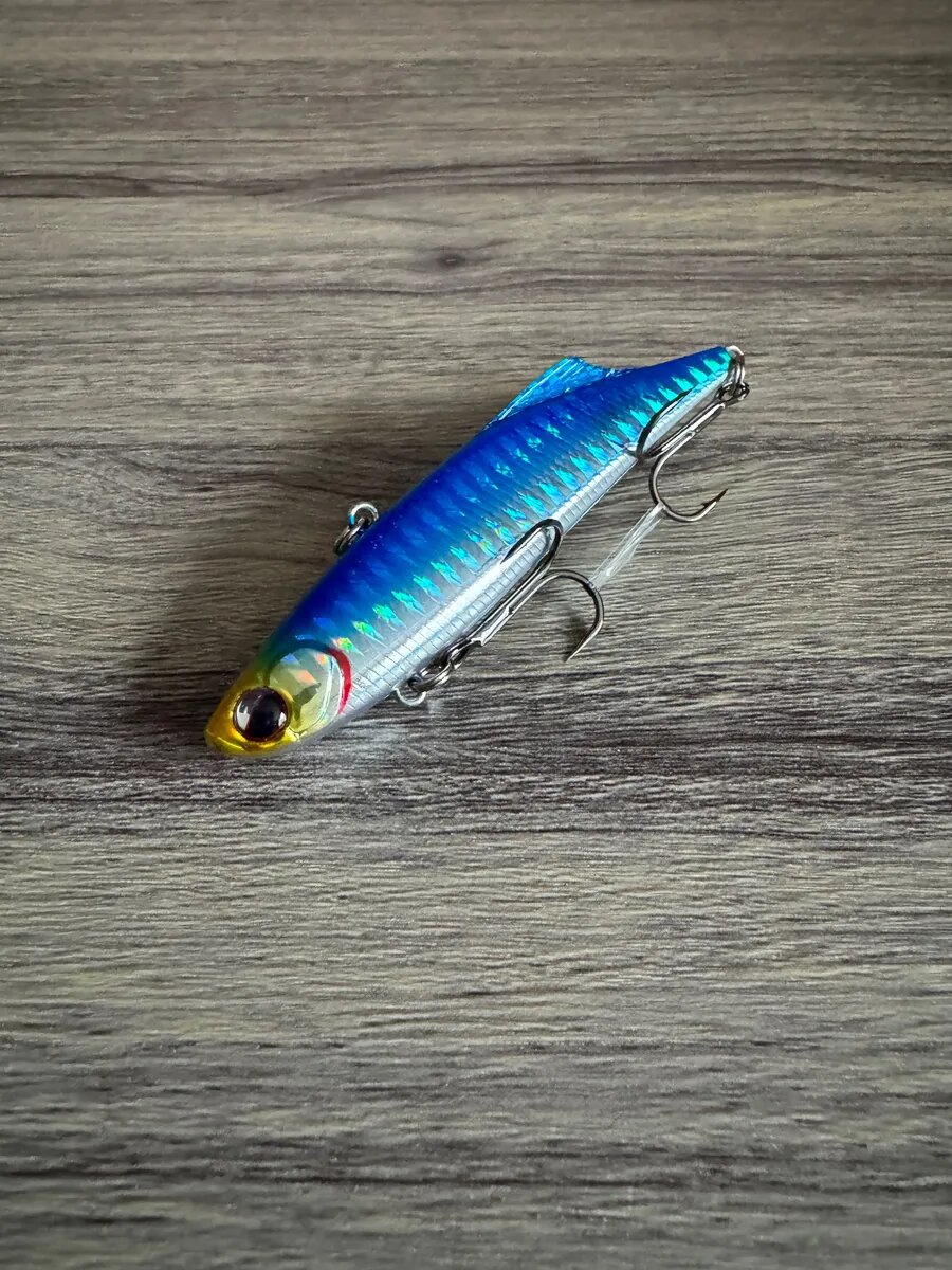 Раттлин/виб Marvie (9 см; 27 гр) #20