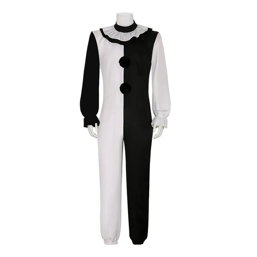 Костюм Клоуна/Джокера из полиэстера M, Men