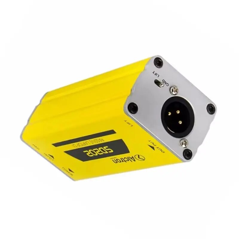 Alctron SD202 DI BOX для гитары