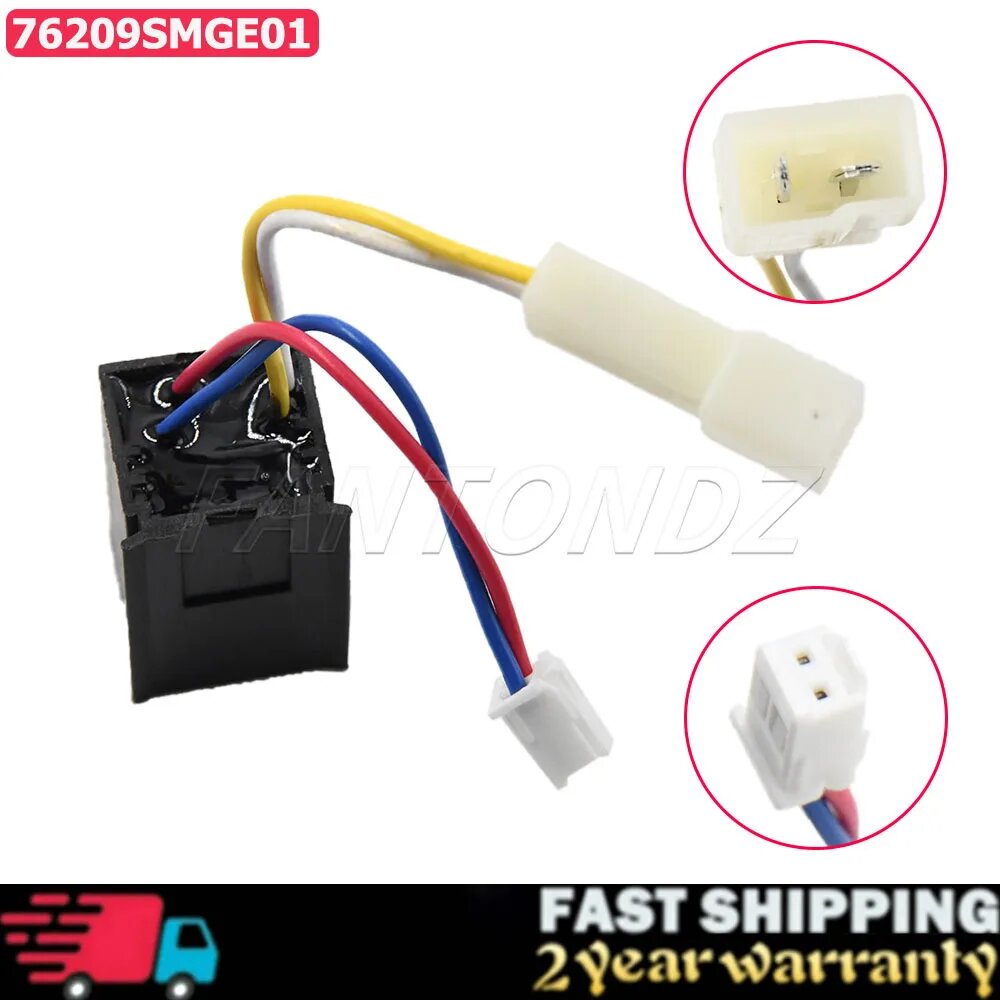 Подходит для Honda Civic FN FK 2006-2011, модуль для складывания зеркал MK8 SOD, устройство отключения боковых зеркал, 76209SMGE01, автомобильные аксессуары