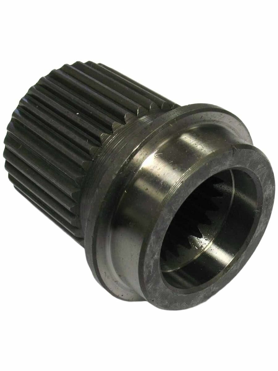 Вал шлицевой механизма дифференциала промежуточный, сталь, квадроцикл STELS ATV 500 Kazuma, P660-2300529 (item:250)