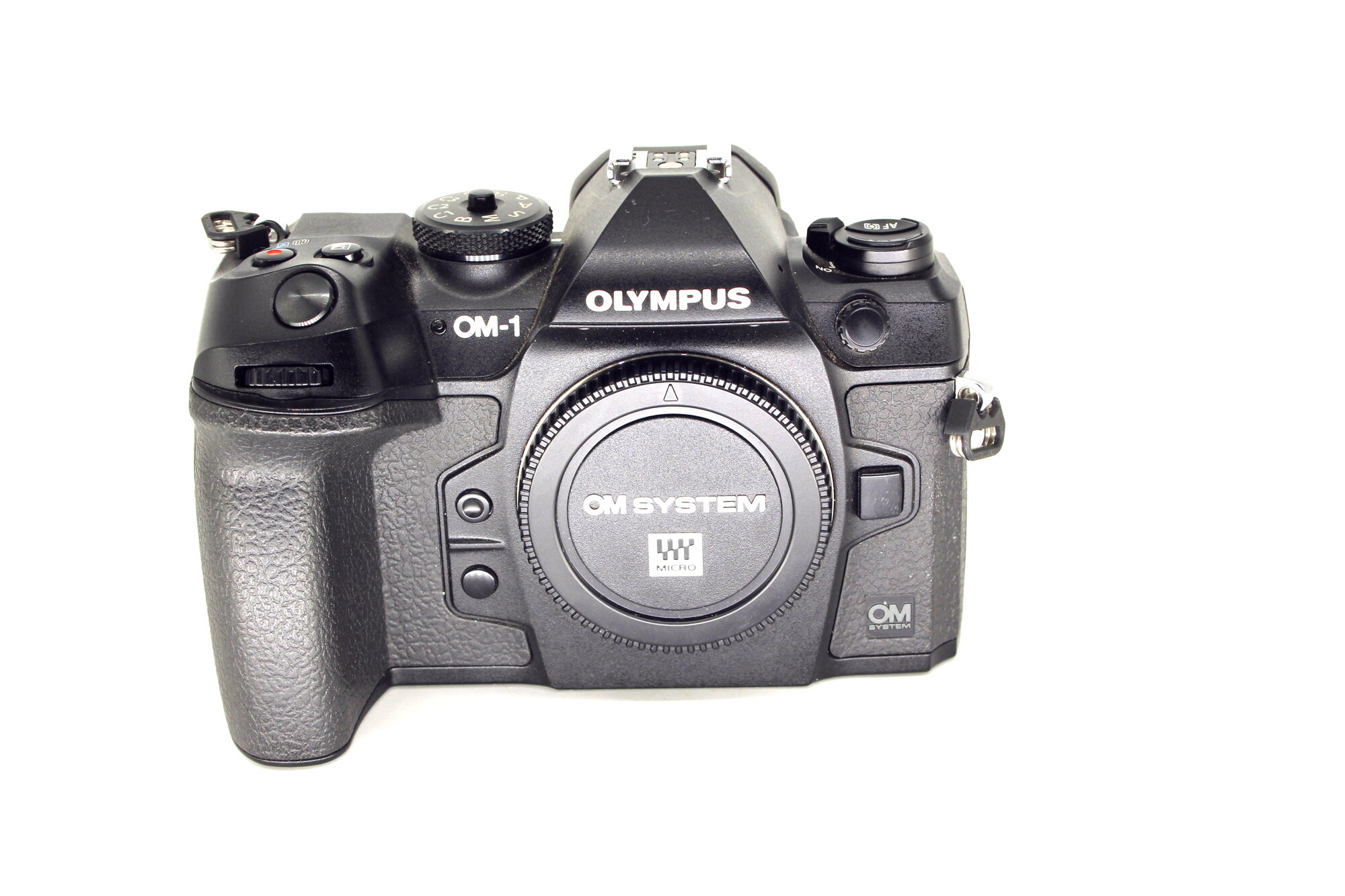 Беззеркальный фотоаппарат OM System OM-1 Body