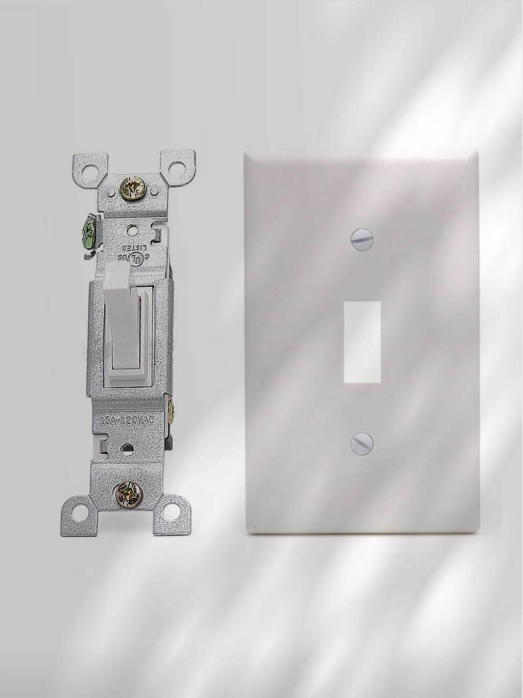 Регулируемый диммер-выключатель