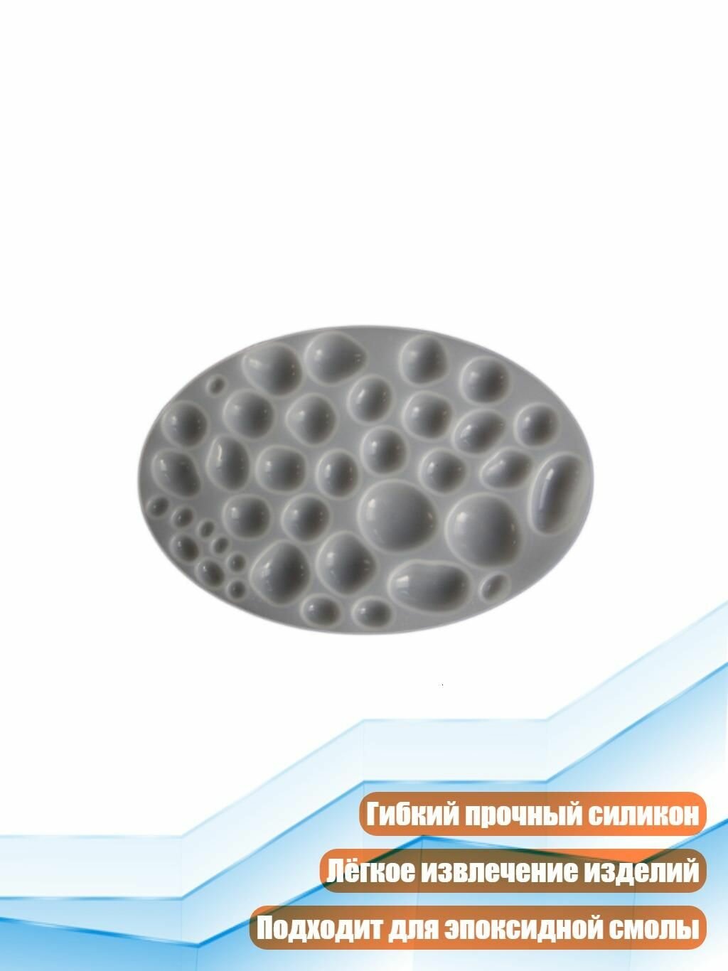 Силиконовые формы для колец