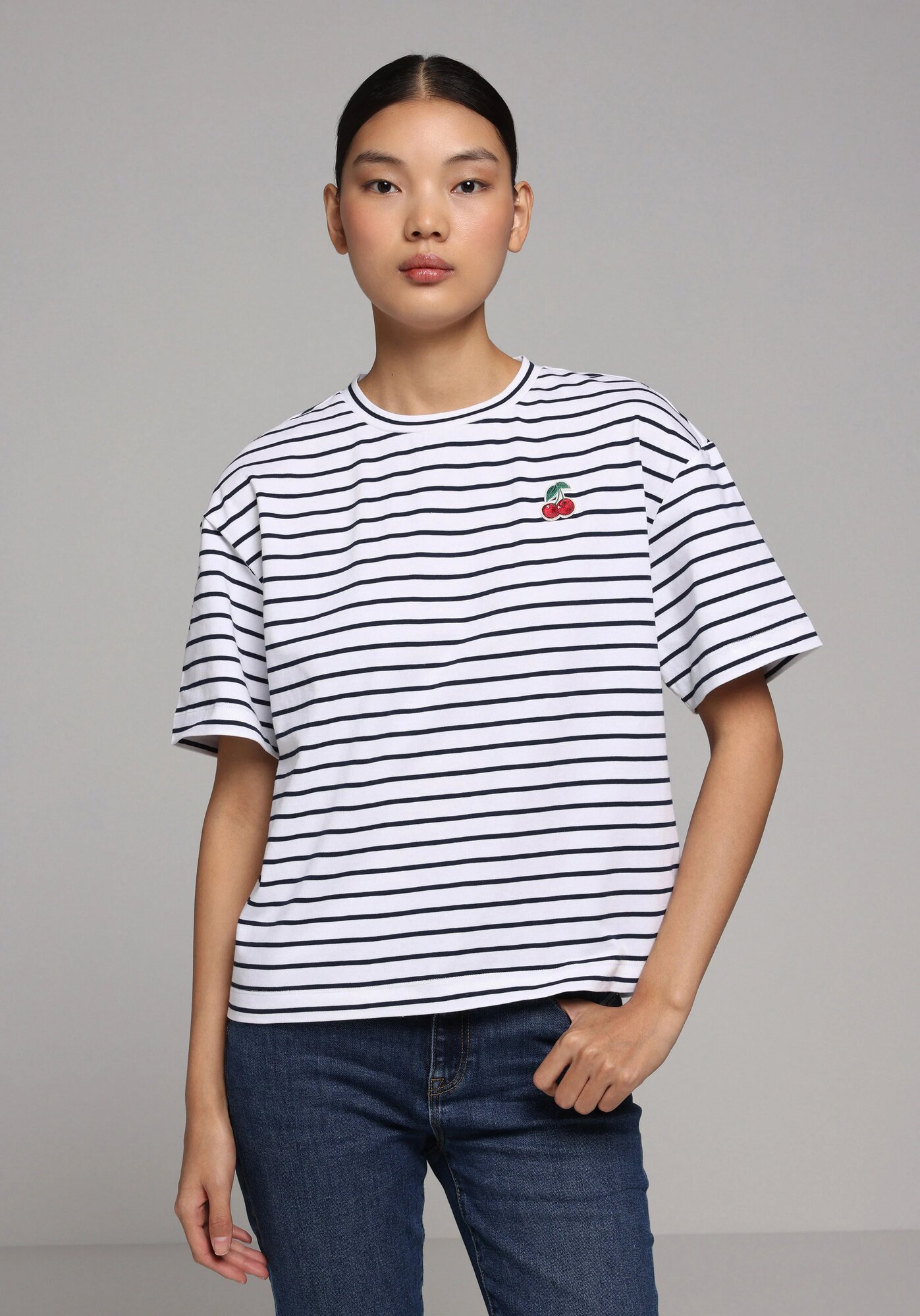 Футболка Boyfriend Fit