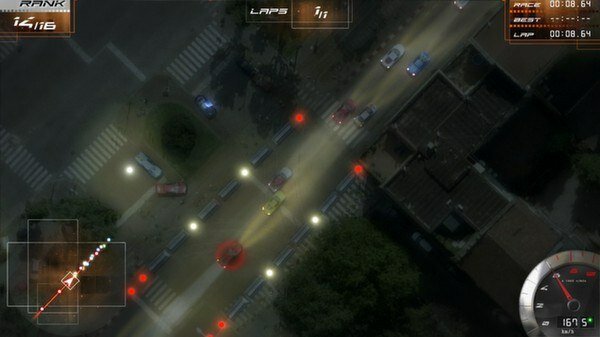 Real World Racing Steam Подарок • регион Весь мир • цифровой ключ