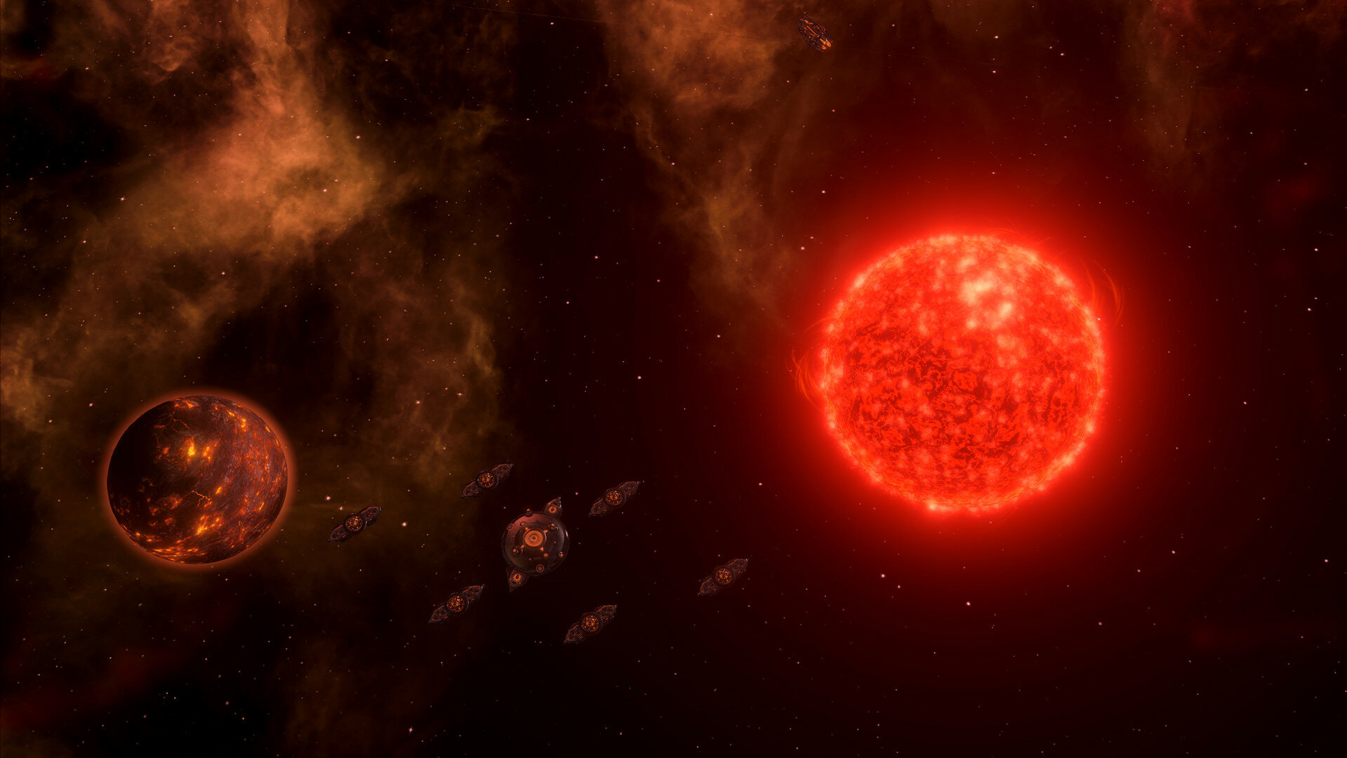 Stellaris Apocalypse, Все страны — фото 1
