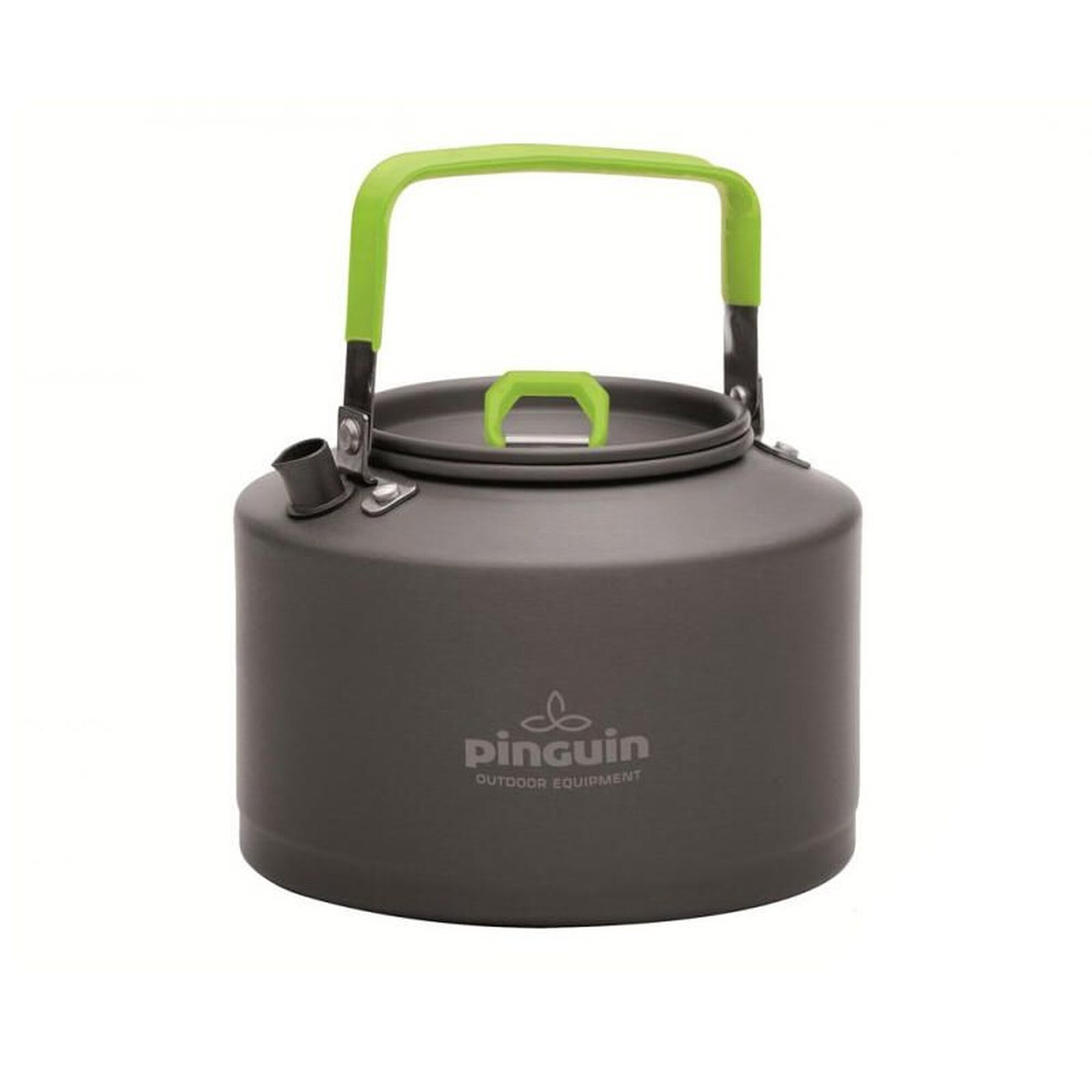 Дорожный чайник Pinguin KETTLE, Decathlon, Цвет: Темно-серый
