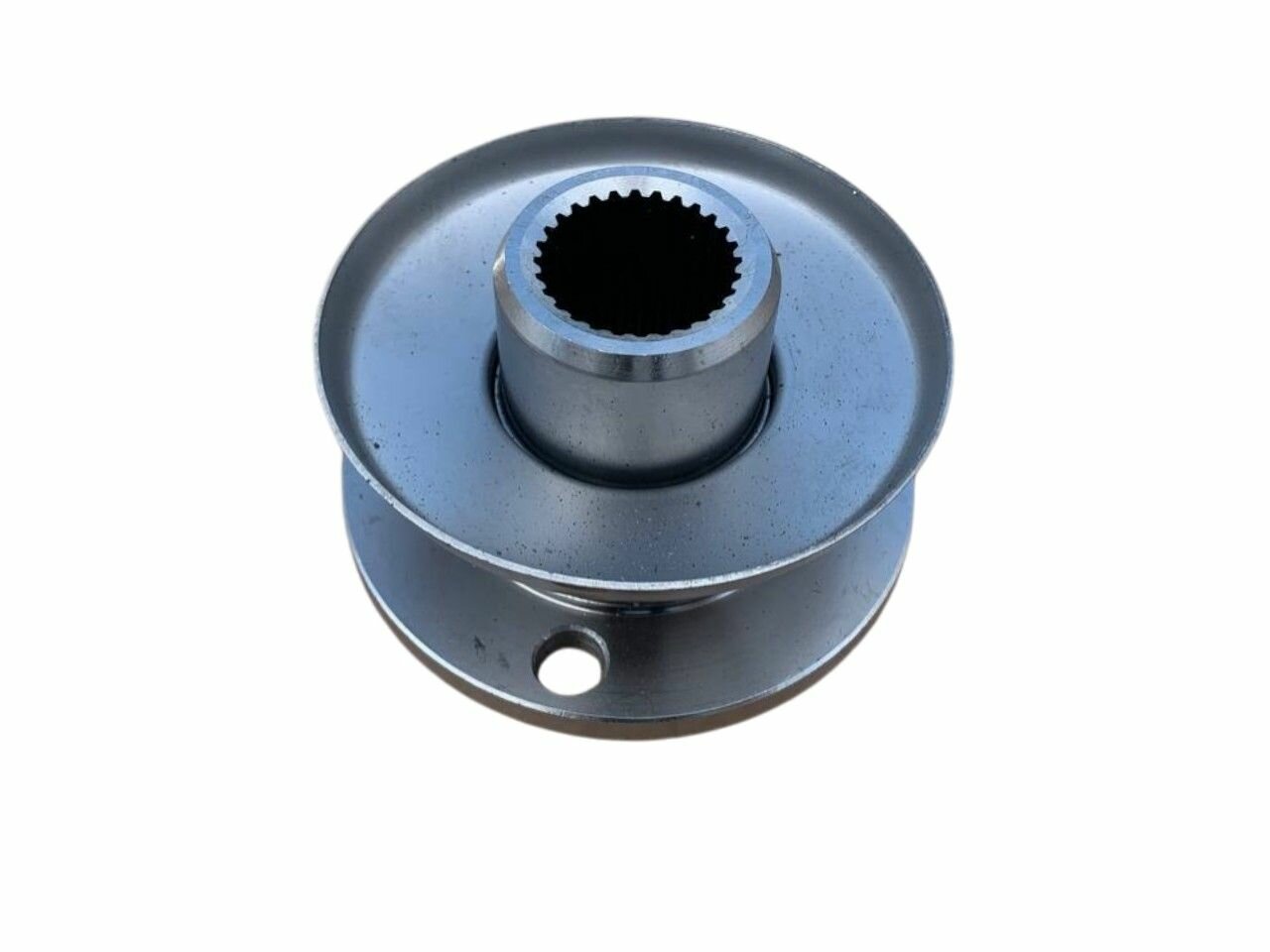 Фланец крепления карданного вала моста "Спайсер" УАЗ PATRIOT, PICKUP, CARGO (с 06.2018) мелкий шлиц