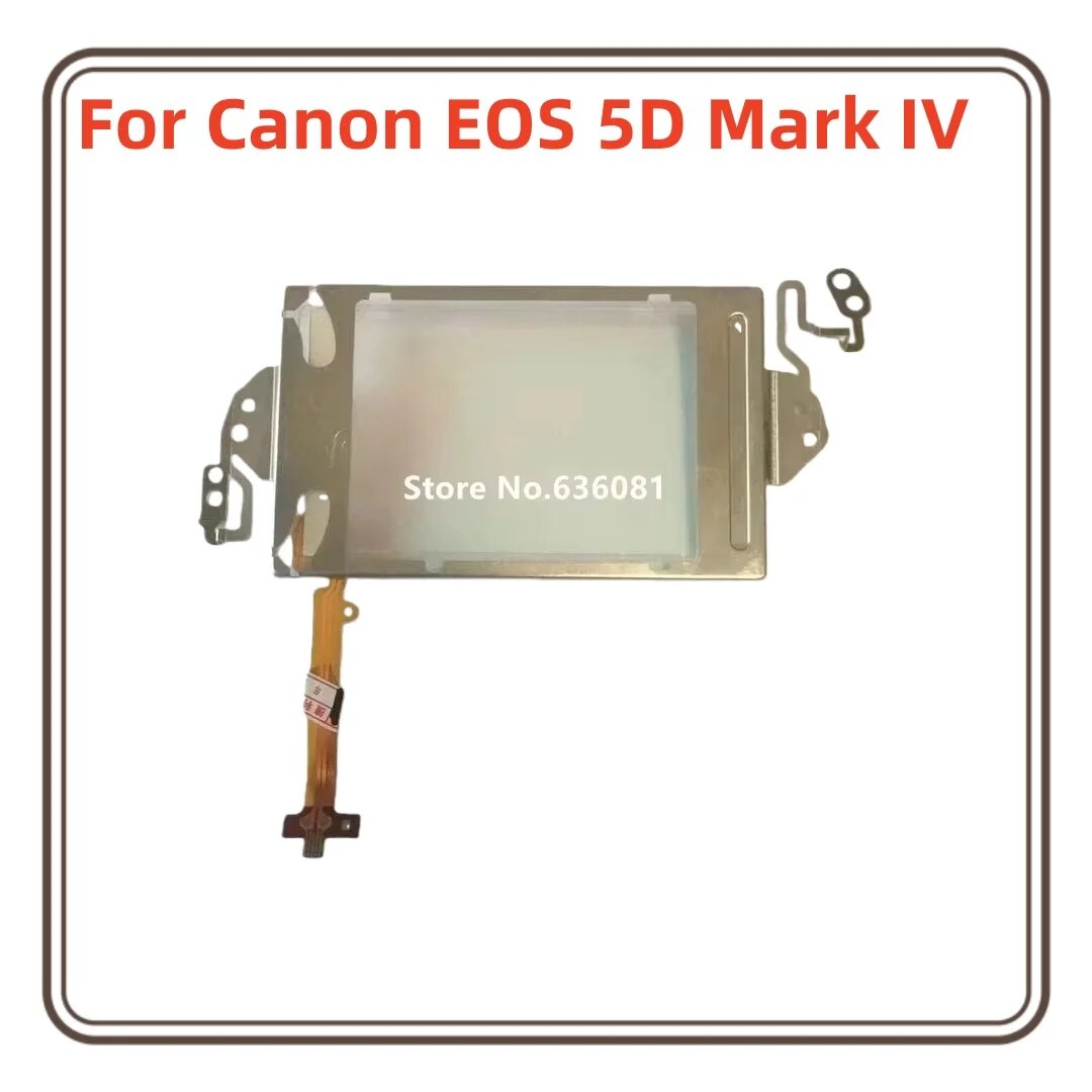 Оптический фильтр низких частот ZLXHXR для Canon EOS 5D Mark IV