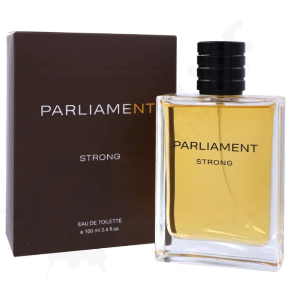 Parfums Genty Мужской Parliament Strong Туалетная вода (edt) 100мл