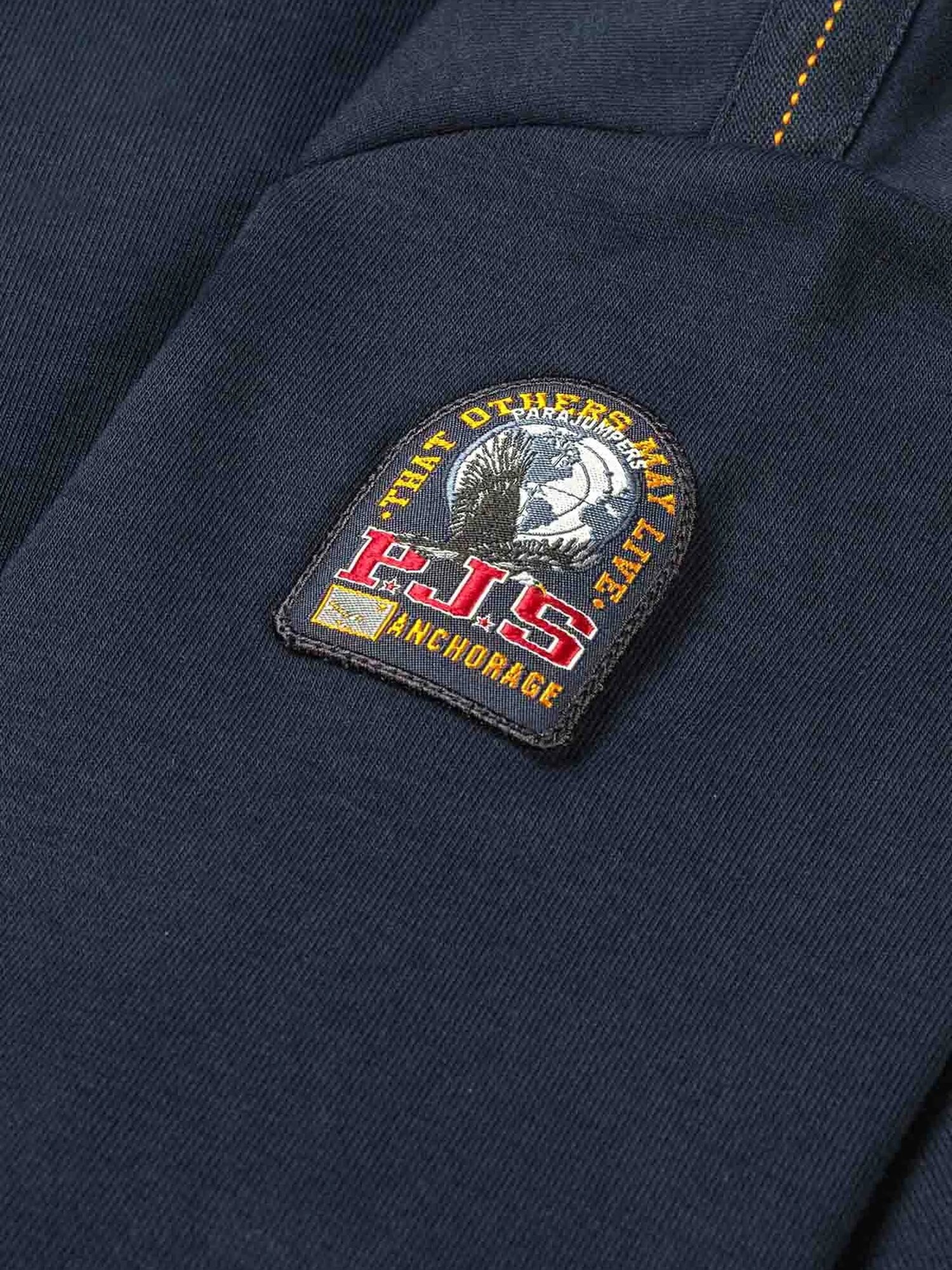 Худи Parajumpers, размер L, , синий — фото 1