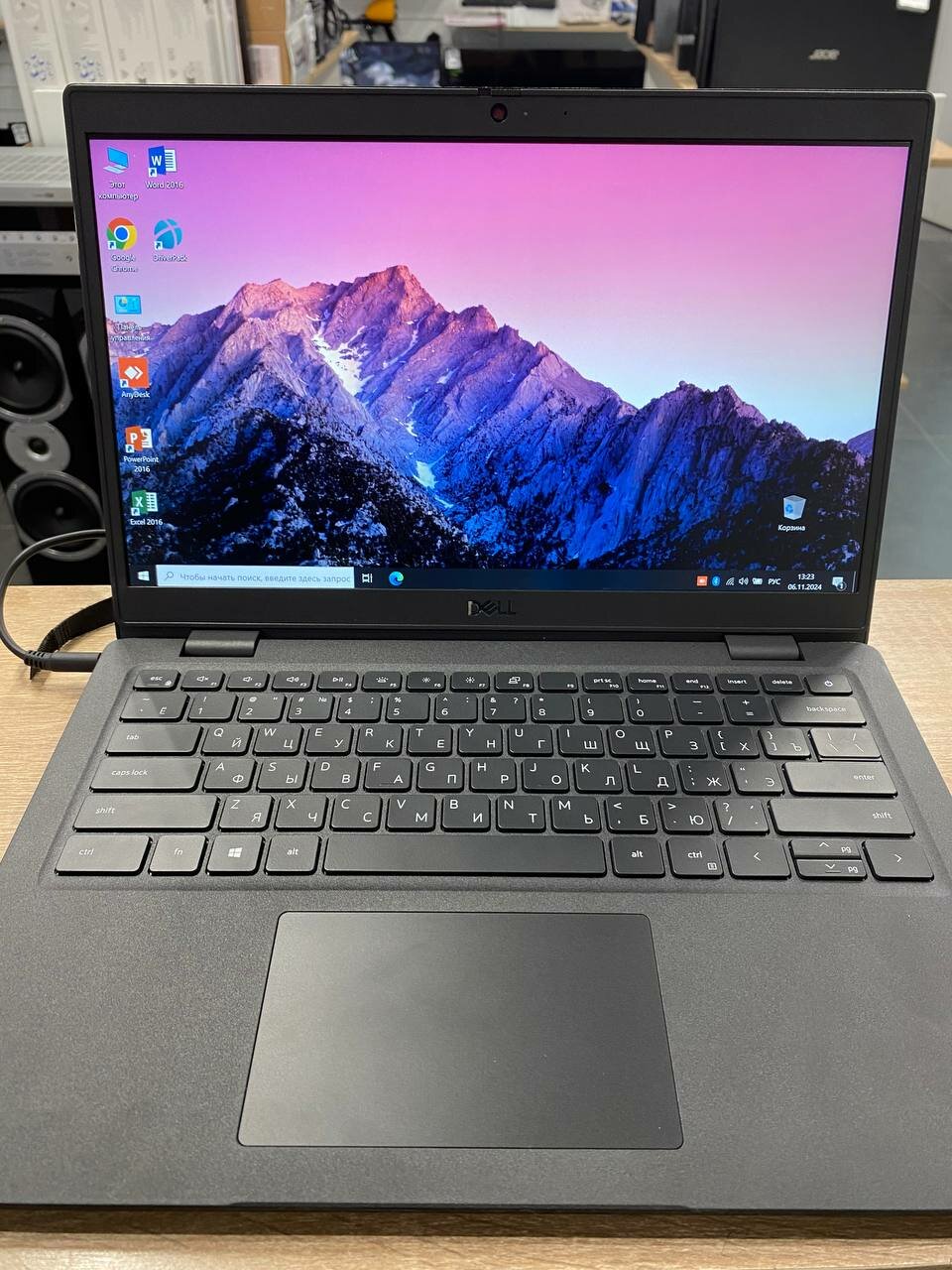 Ноутбук Dell Latitude 3420 14", WVA, Intel Core i5 1135G7 2.4ГГц, 4-ядерный, 8ГБ DDR4, 256ГБ SSD, Intel Iris Xe graphics, черный