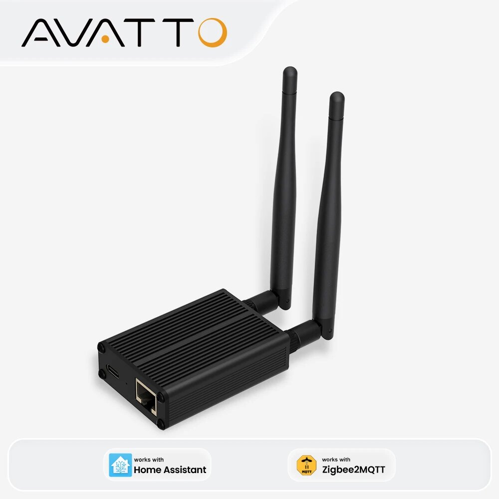 AVATTO ESP32/P/P7 ZigBee3.0 Dongle — фото 1