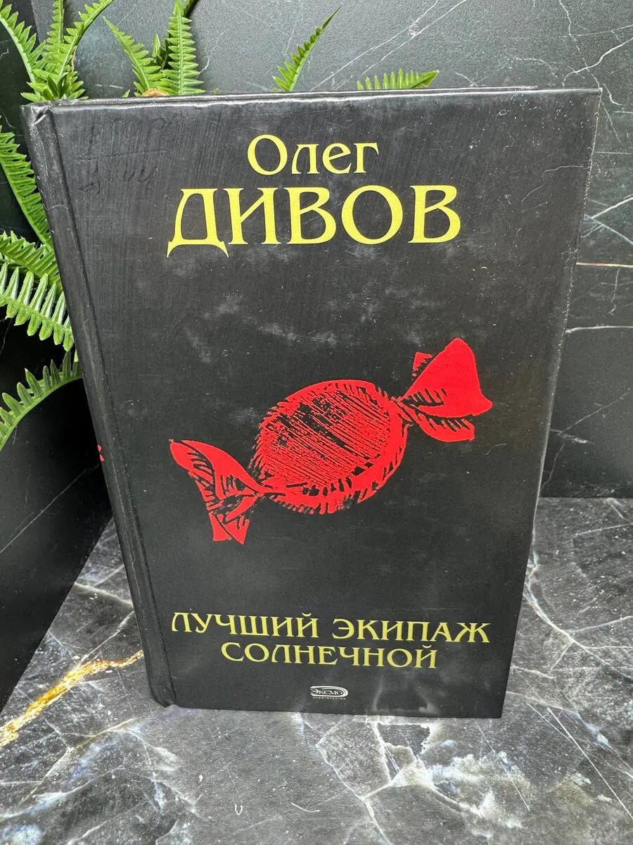 Лучший экипаж Солнечной | Дивов Олег