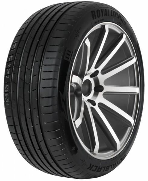 Шина 255/40 20 101Y Royal Black ROYAL EXPLORER EV