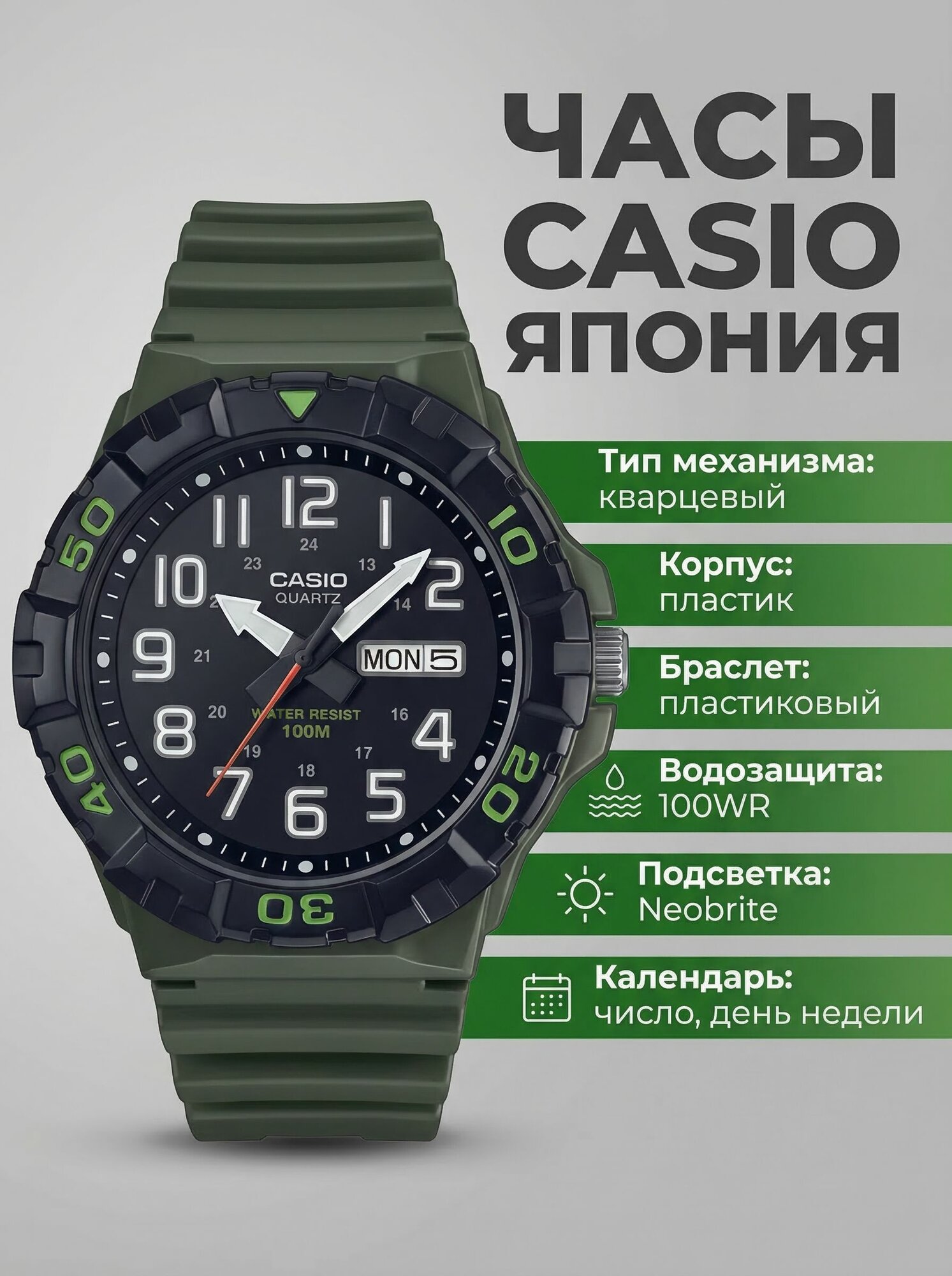 Наручные часы