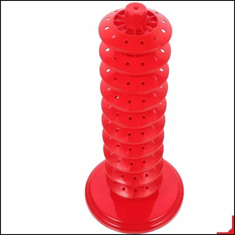 Эксклюзивная подставка для демонстрации леденцов Chupa Chups, конфетные украшения и сувениры для вечеринки, габариты 32.00 на 14.00 на 14.00 см