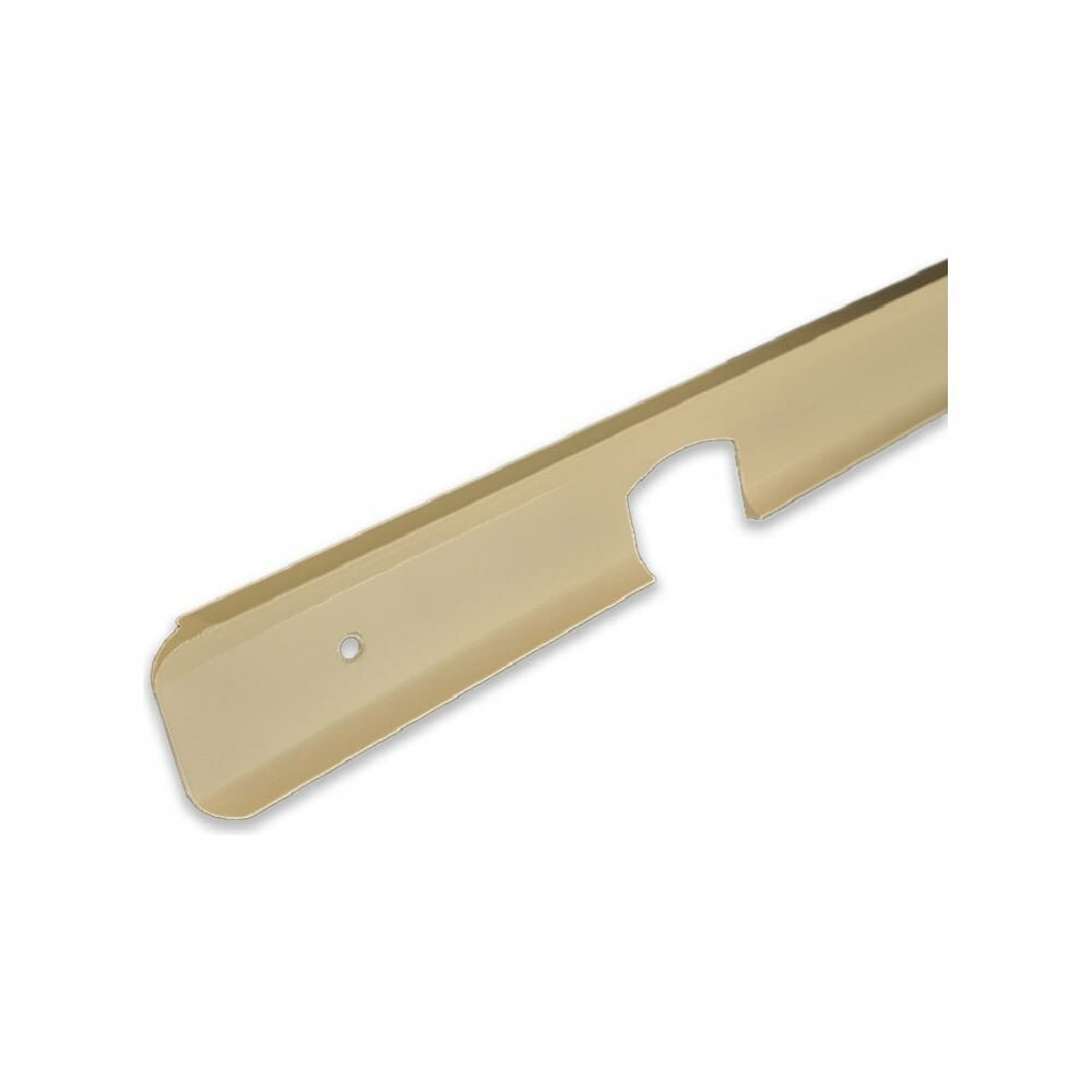 Угловая планка для столешниц ООО декоплинт Скиф, Союз, Кедр