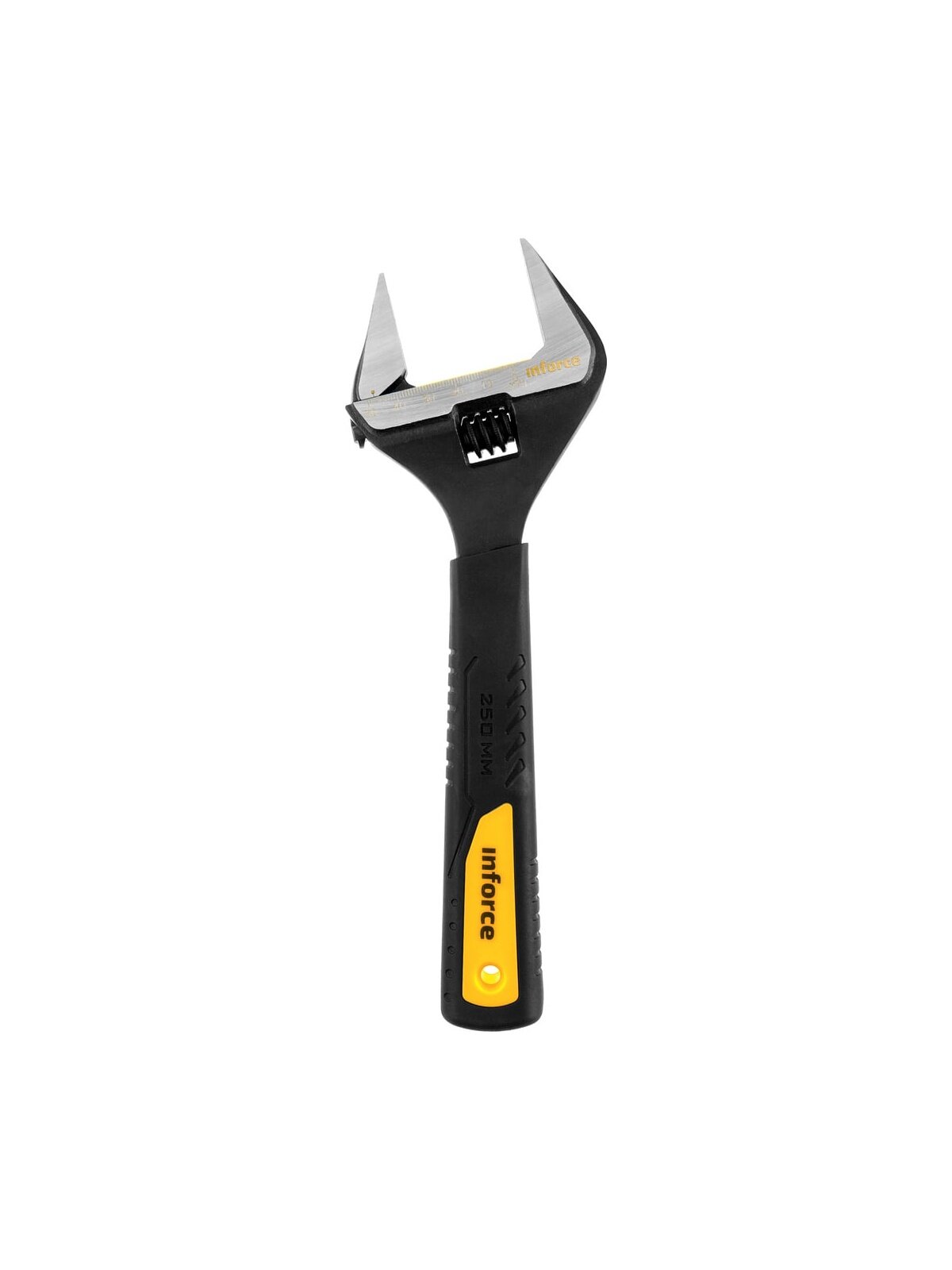 Разводной ключ 250 мм Inforce 06-05-39