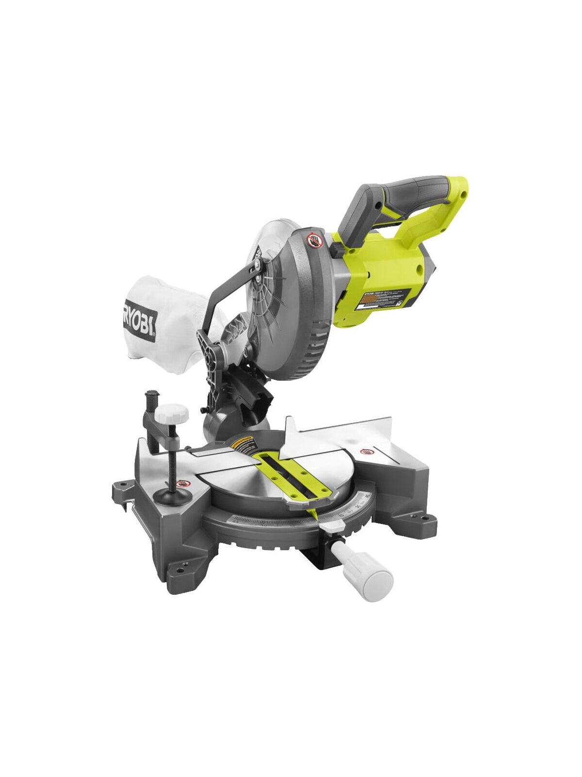 Торцовочная пила Ryobi EMS190DCL 5133000932