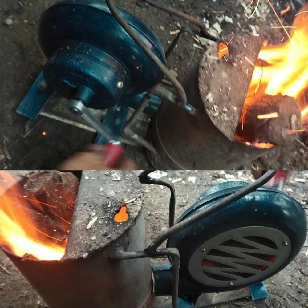 Ручной воздуходув — фото 1