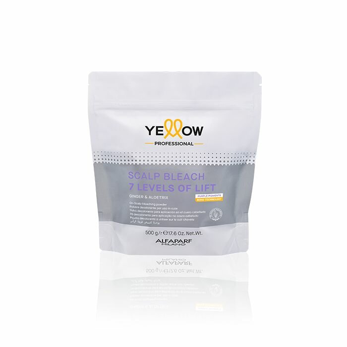 Порошок для обесцвечивания прикорневой зоны до 7 уровней YE Scalp Bleach 26956 (500 г)