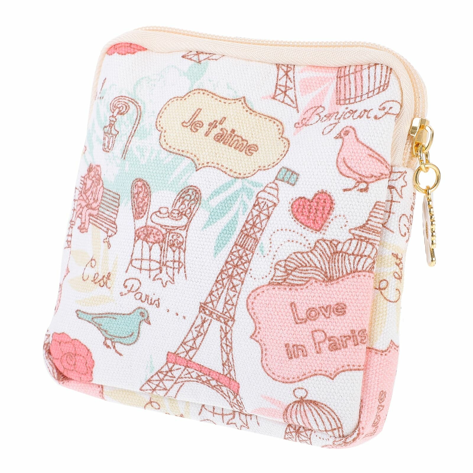 Футляр для тампонов и прокладок