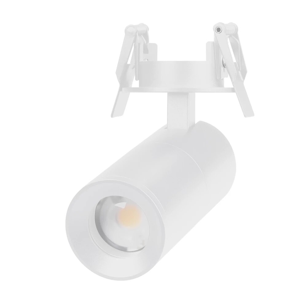 Светильник LGD-ARTEMIS-BUILT-FLAP-R55-12W Day4000 (WH, 8-80 deg, 230V) (Arlight, IP20 Металл, 5 лет) 051798