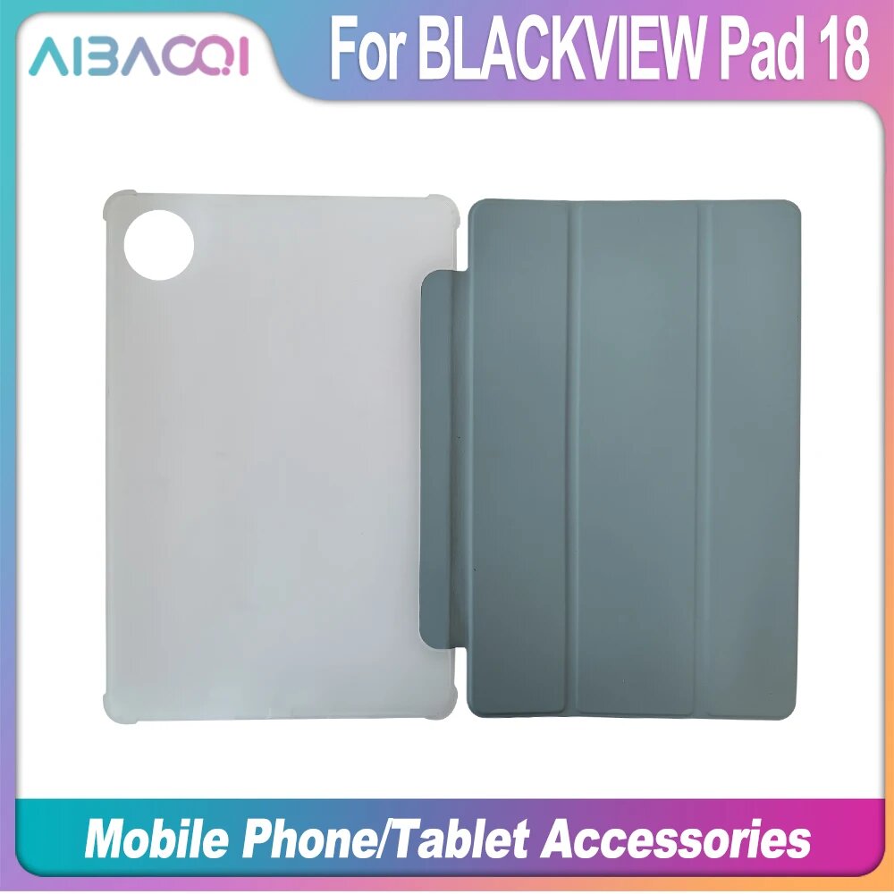 AiBaoQi чехол для Blackview Tab 16/Pad 18 Pad 18