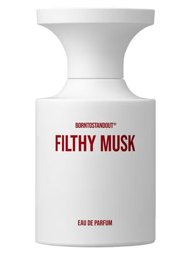 Borntostandout filthy musk
