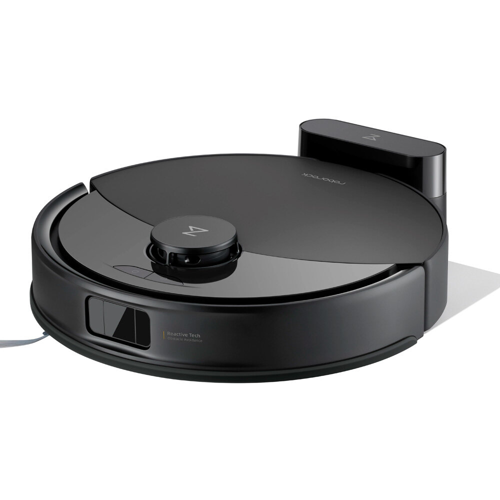 Xiaomi , робот-пылесос, Roborock, Q8 , Max Pro, Black (Черный)