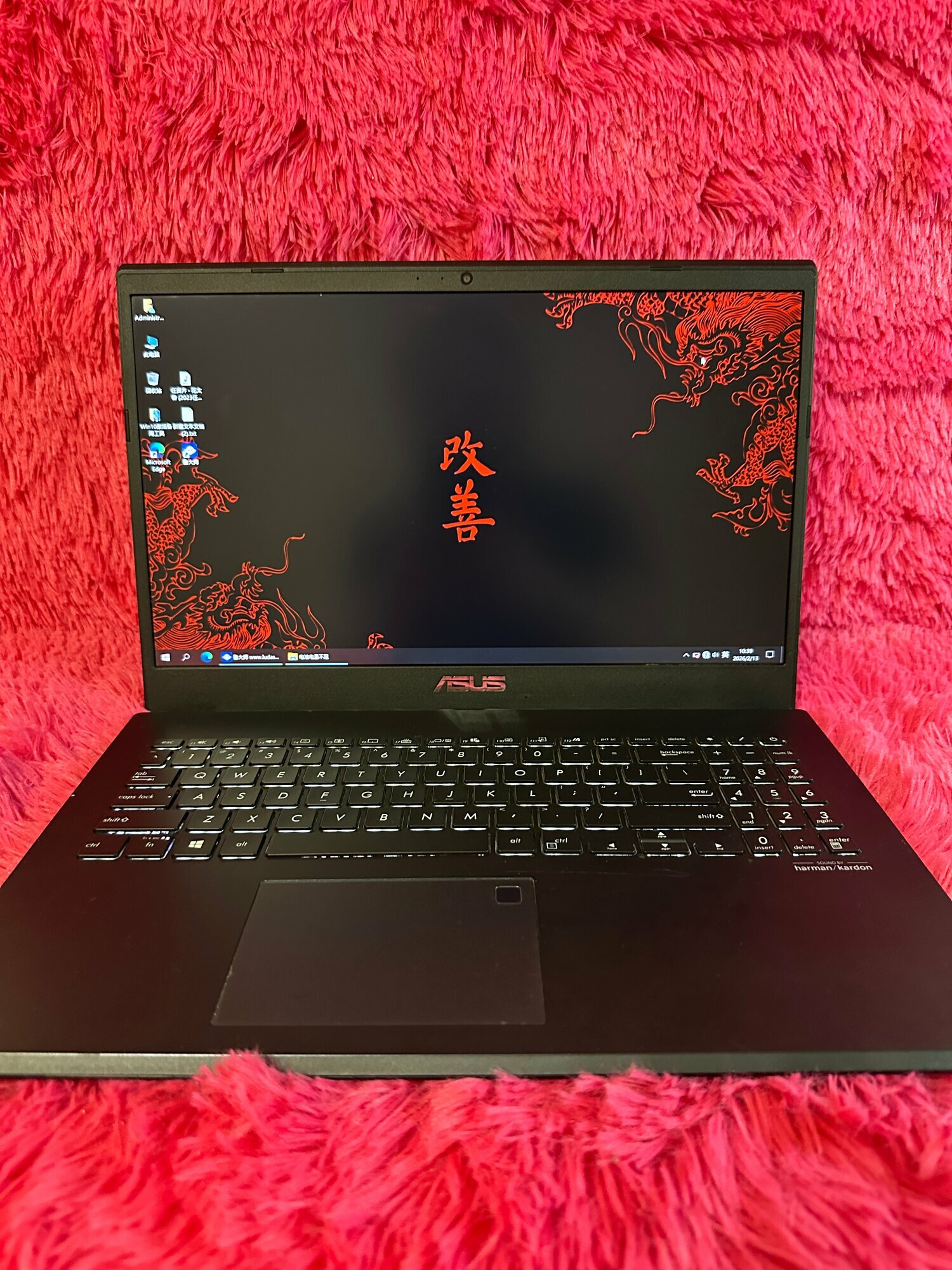 Ноутбук игровой для работы и учебы Asus Vivobook 15.6" (GTX 1650 4GB, 16/512) // Б/У, проверен, для дома и монтажа