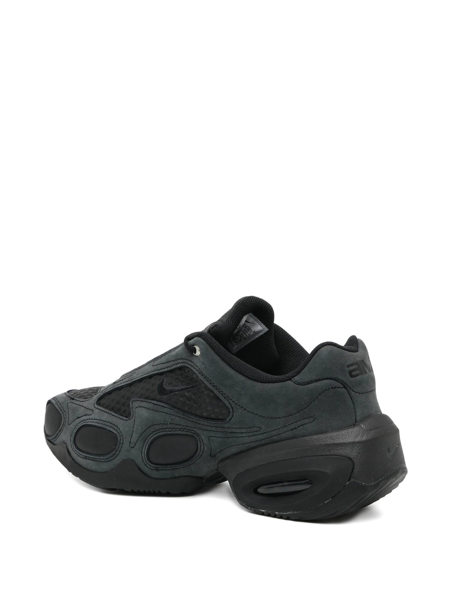 Кроссовки NIKE Air Max Muse, размер 7.5 US, black/black — фото 1