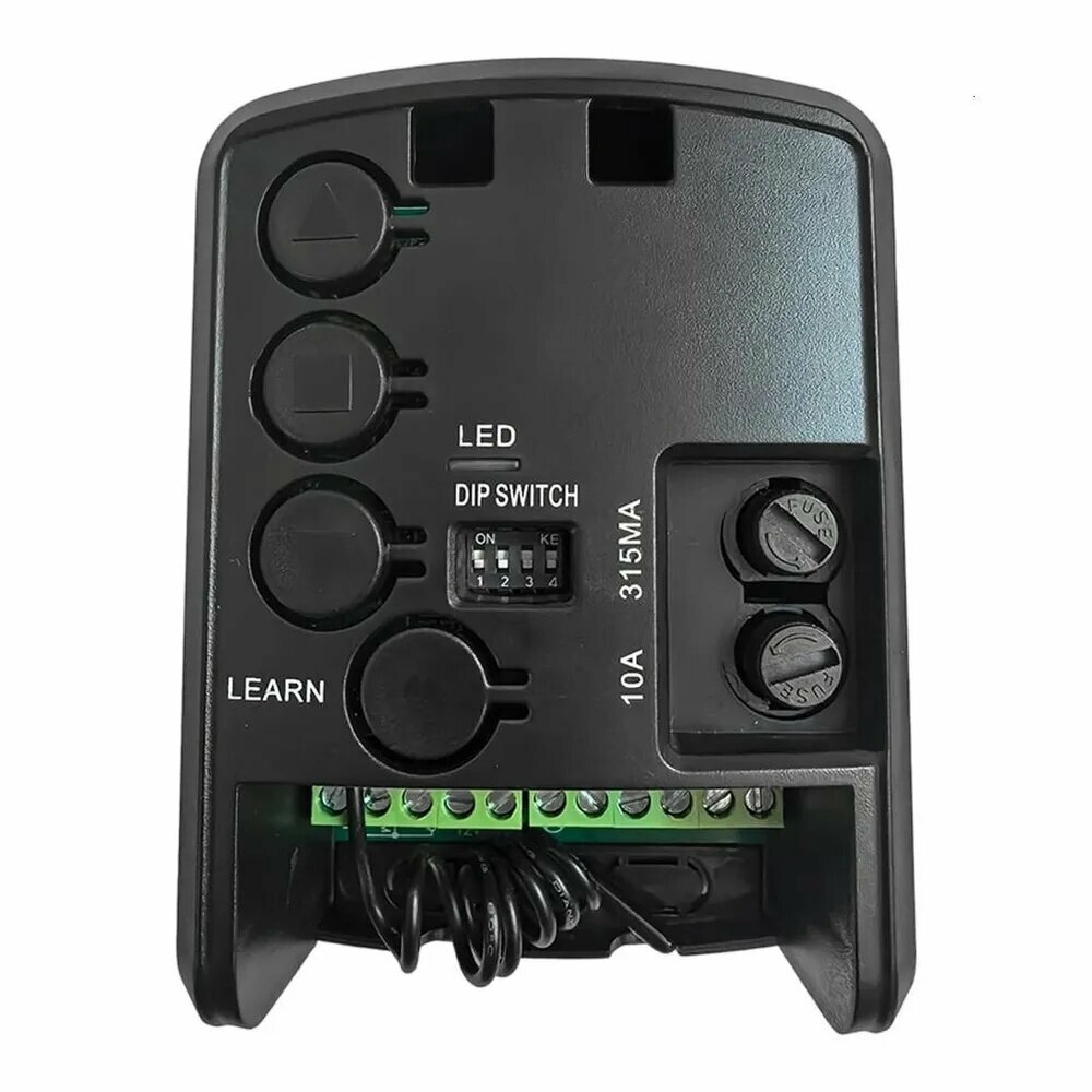 Универсальная плата управления для гаражных ворот и роллет, - Панель управления