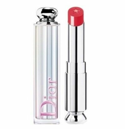 Dior Addict Губная помада представлена в ультрамодной версии многоразового использования / оттенок 536 Lucky