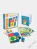Pixy Cubes Block Imagination Comes in Cubes! Деревянные кубики для развития логи...