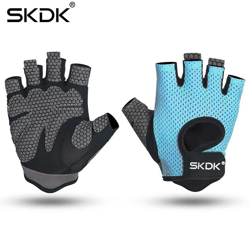 Перчатки SKDK для тяжелой атлетики