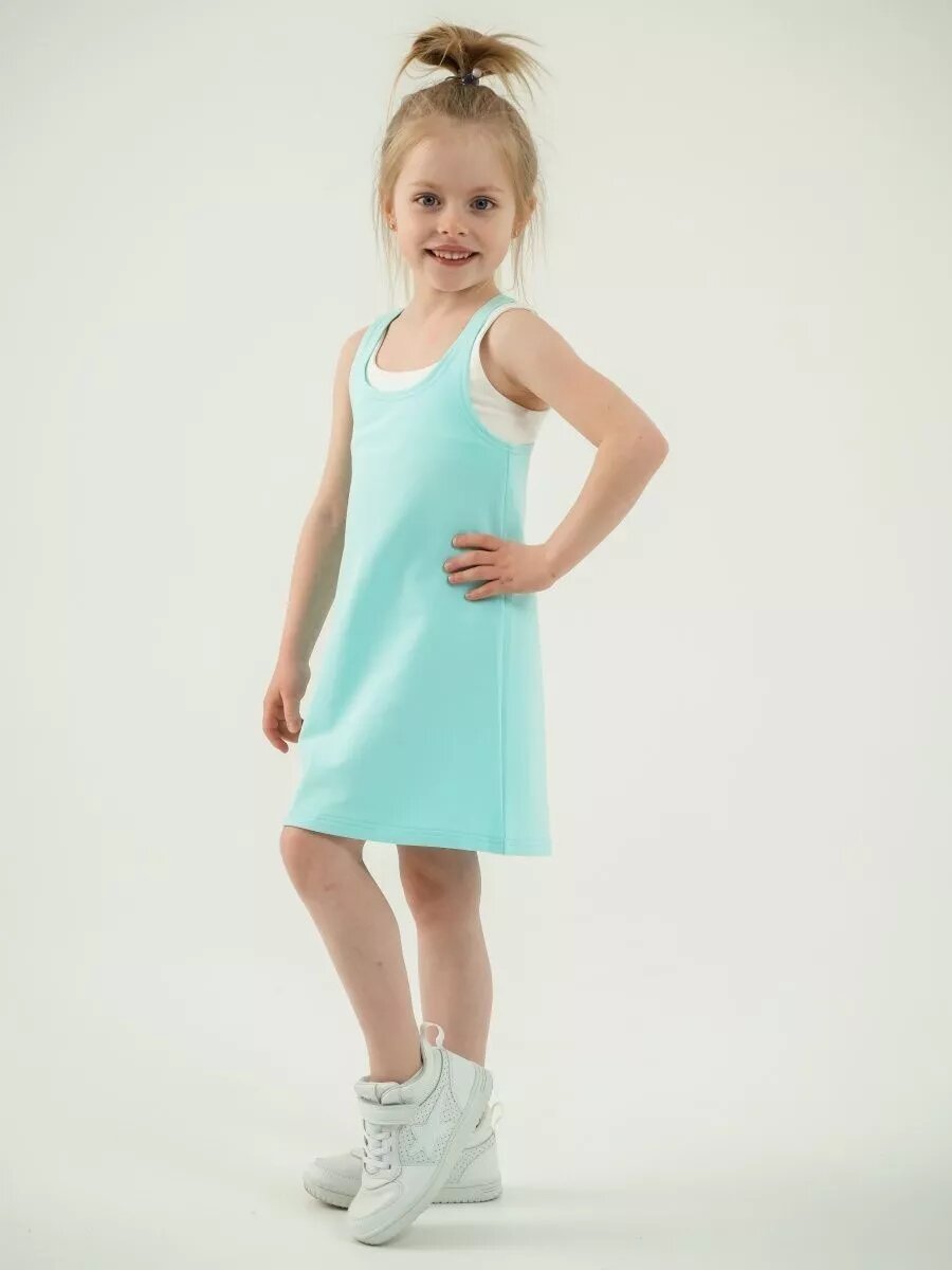 Сарафан повседневная