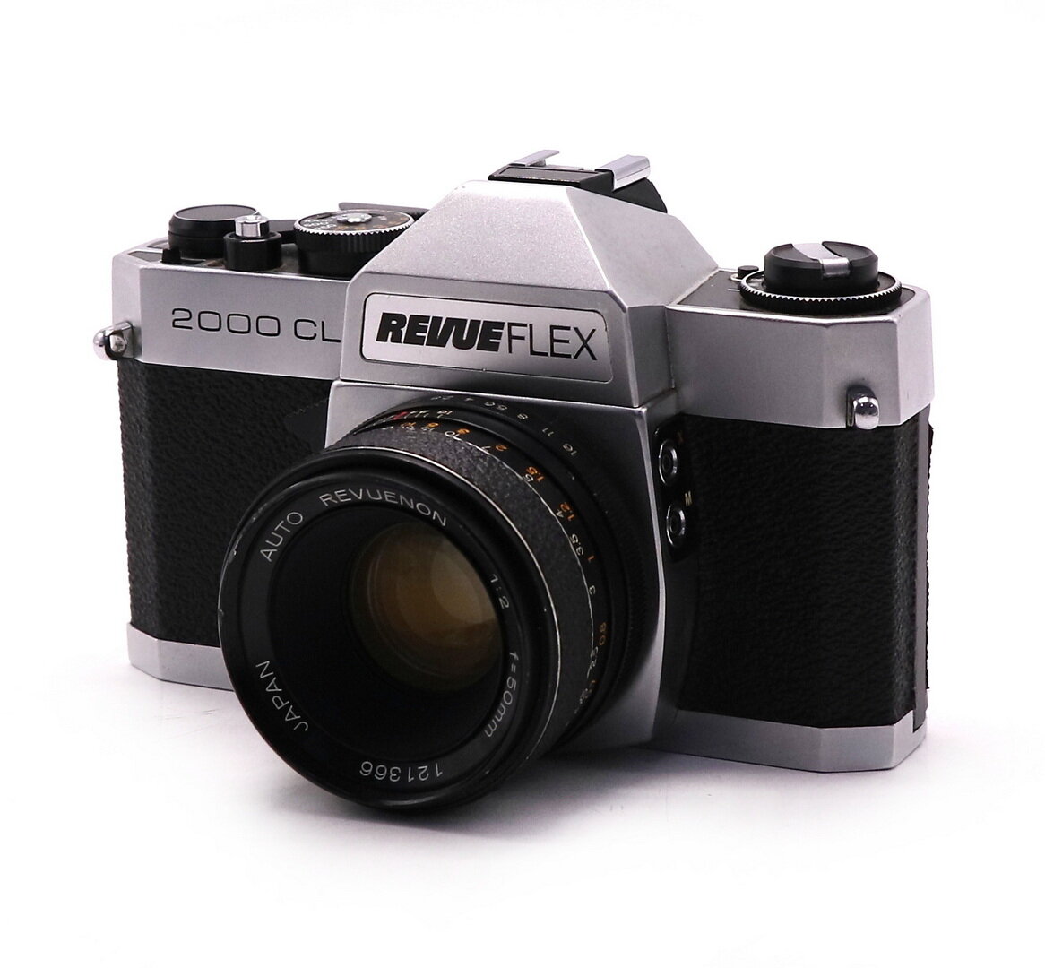 Зеркальная фотокамера Revueflex 2000 CL kit