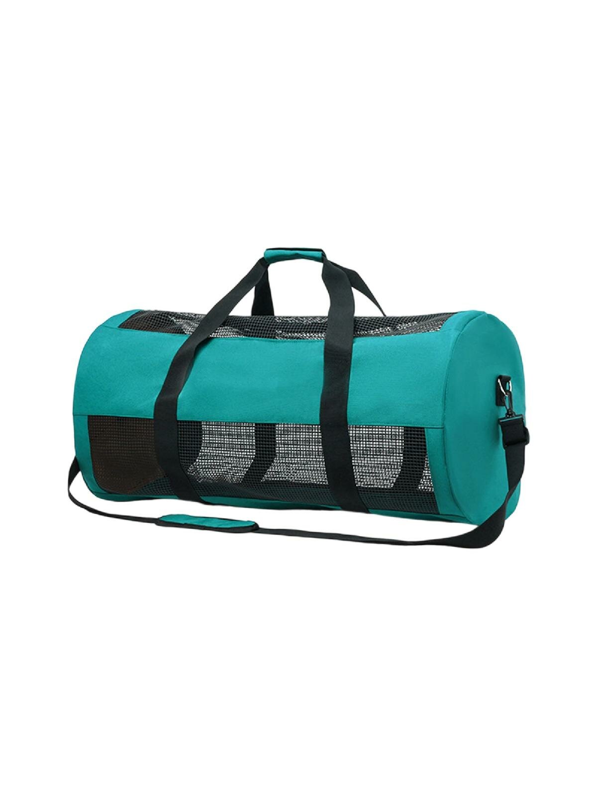 Сумка для Снаряжения для водных видов спорта с Плечевым Ремнем Scubas Diving Duffels Bag