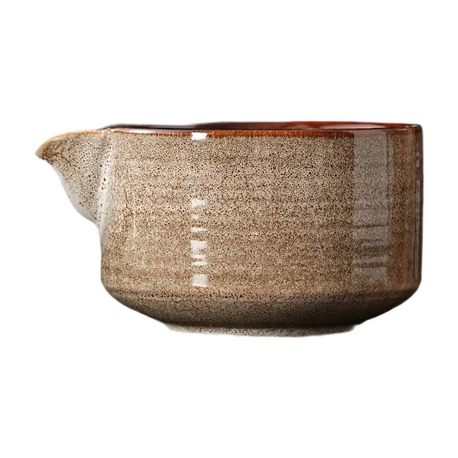 Керамическая чаша для матча brown